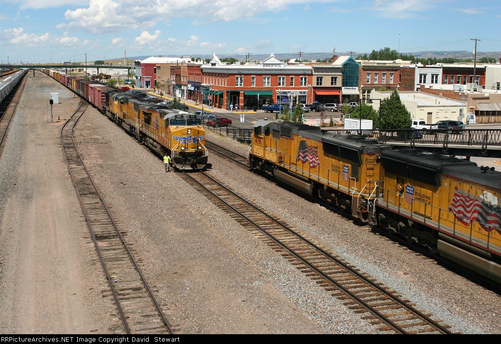 Union Pacific Railroad